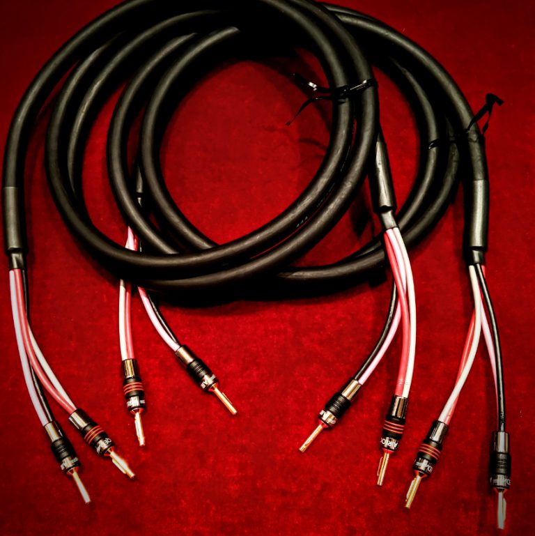 オーディオ専門店 でんき堂スクェア湘南 » ortofon Reference SPK-Black に QED AIRLOC及び角圧着処理