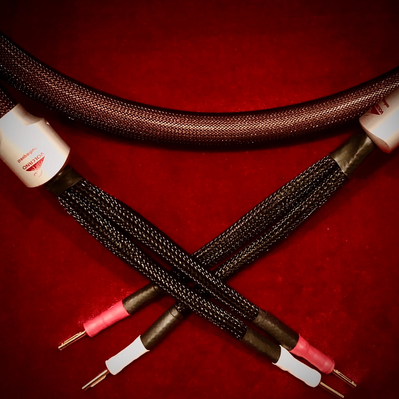 オーディオ専門店 でんき堂スクェア湘南 » ortofon SPK-Bronze+QED AIRLOC+アモルメットコアが連続